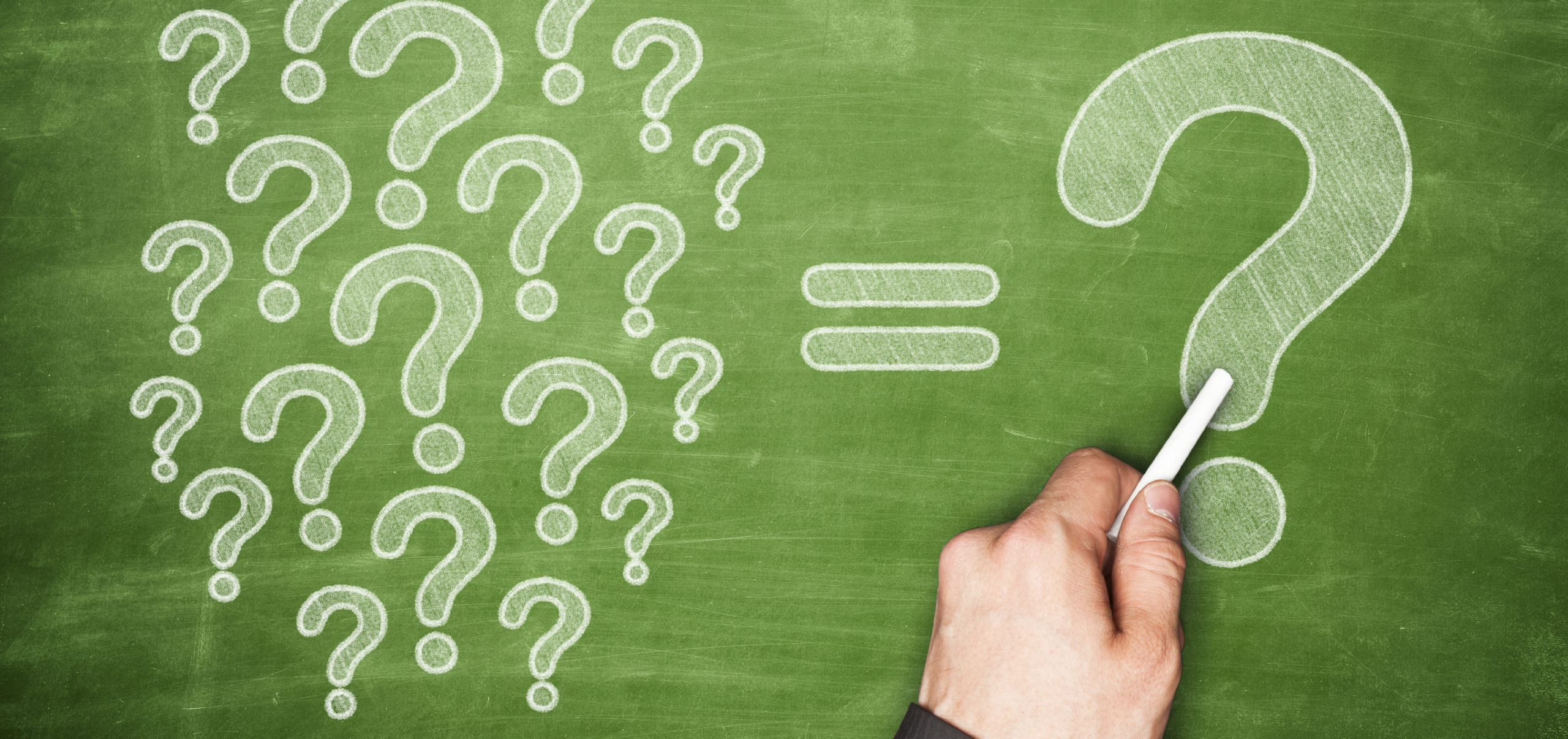 The Power of Asking the Right Question - Lifeway Leadership