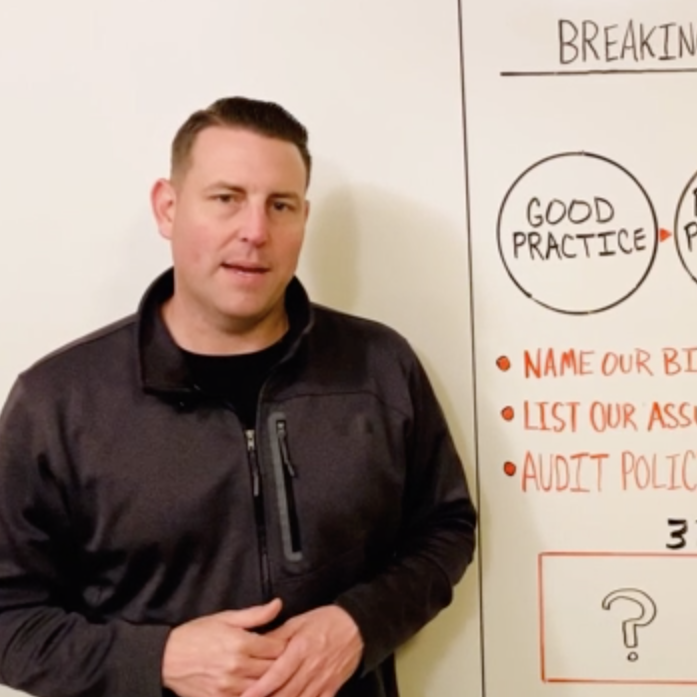 Video: Breaking Path Dependence - Lifeway Leadership